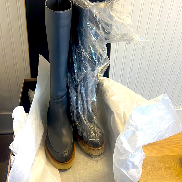 Shoes | Tela Woman Knee Boots | Poshmark